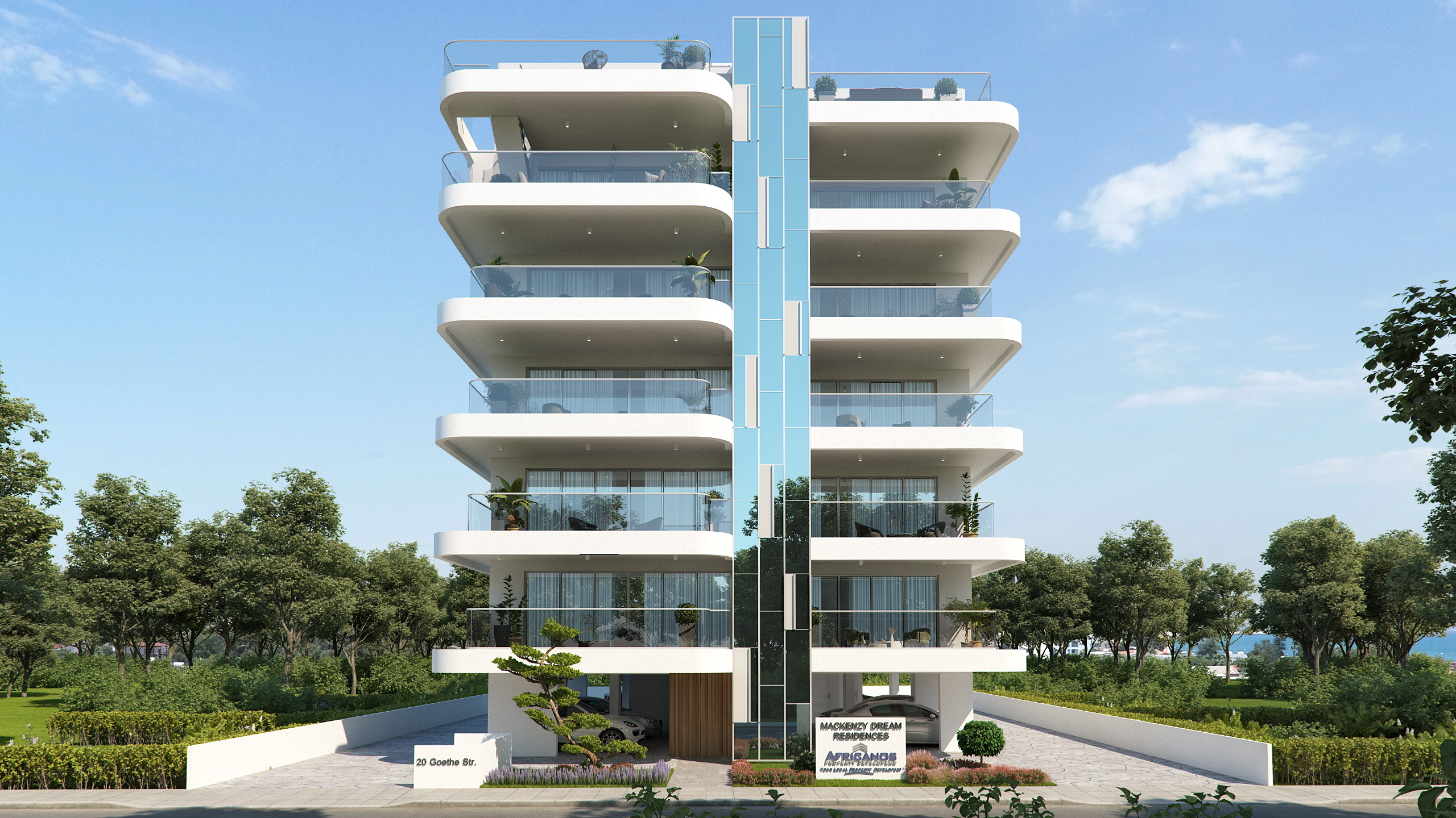 Mackenzy Dream Residences -Completed and delivered -Completion by the ...
